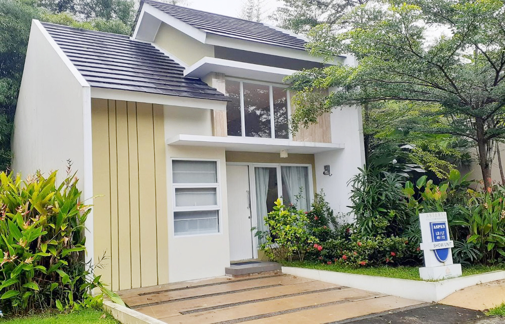 Rumah Dijual Dekat Mall Ciputra Tangerang, RS Ciputra Citra Raya, Citra ...